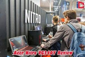 Acer Nitro VG240Y Review 2024 | Gaming Monitor | Info Cellar