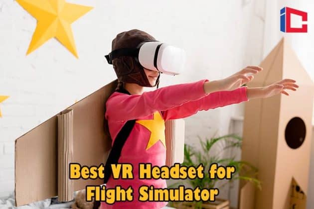 Top 4 BEST VR Headset For Flight Simulator Reviews 2025 | Info Cellar