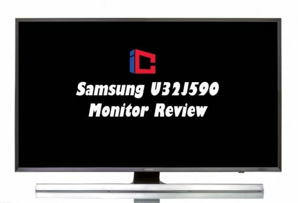 Detailed Samsung U32J590 Review 2023 | Info Cellar