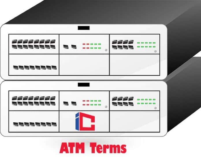 ATM Terms | Info Cellar