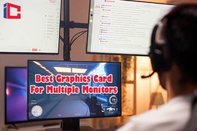 5 Best Graphics Card For Multiple Monitors Reviews 2024